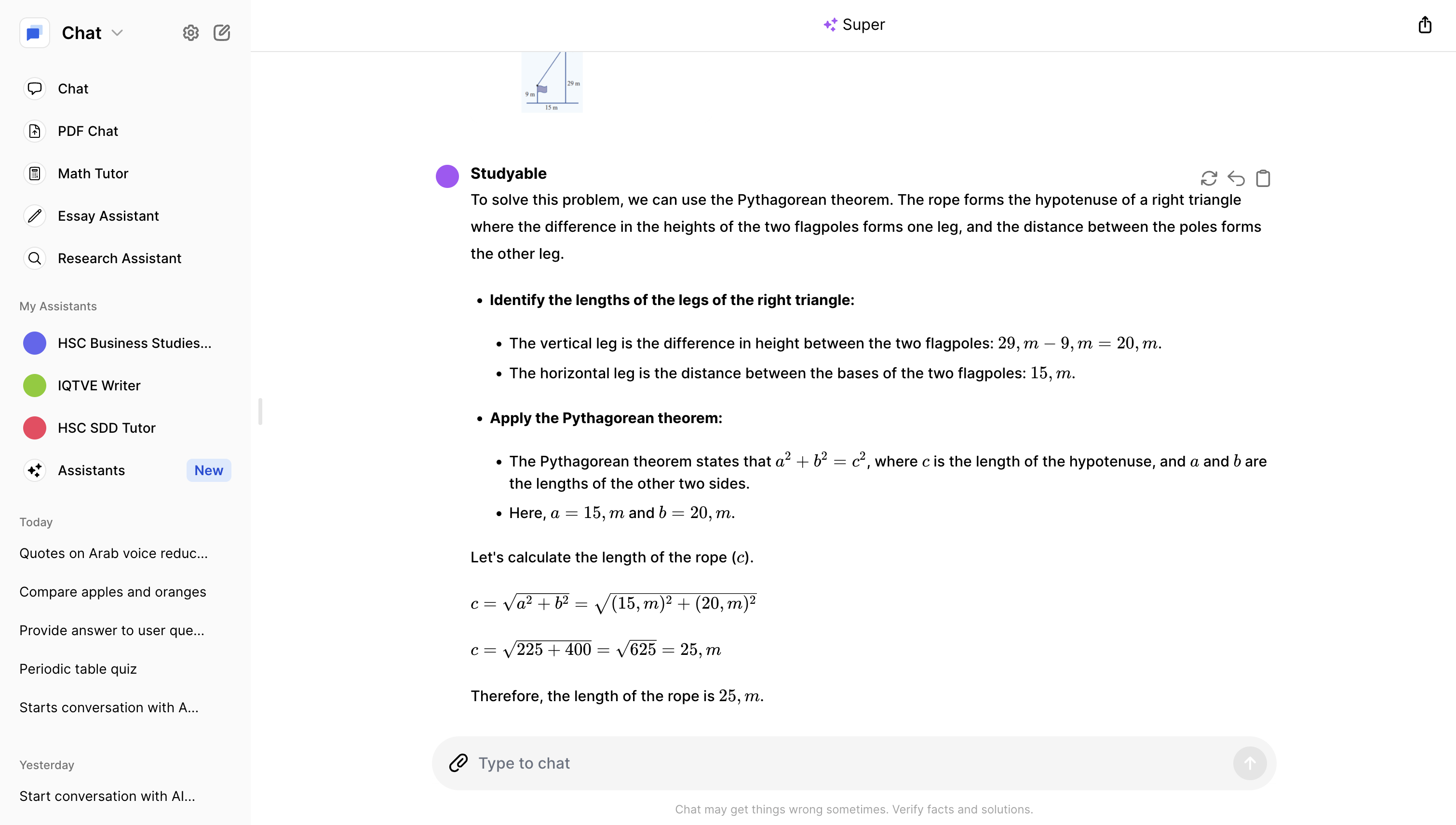 Studyable: Free AI Homework Help & Flash Cards